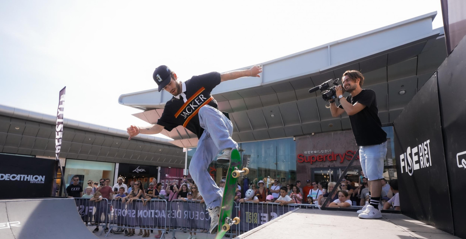 Xtreme Day's Odysseum 2024 | FISE